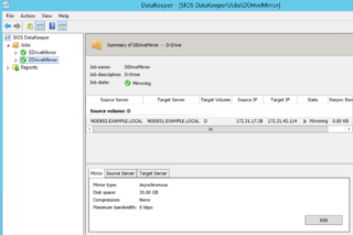 SIOS DataKeeper Cluster Edition で作る高可用性SQLServer環境 | DevelopersIO