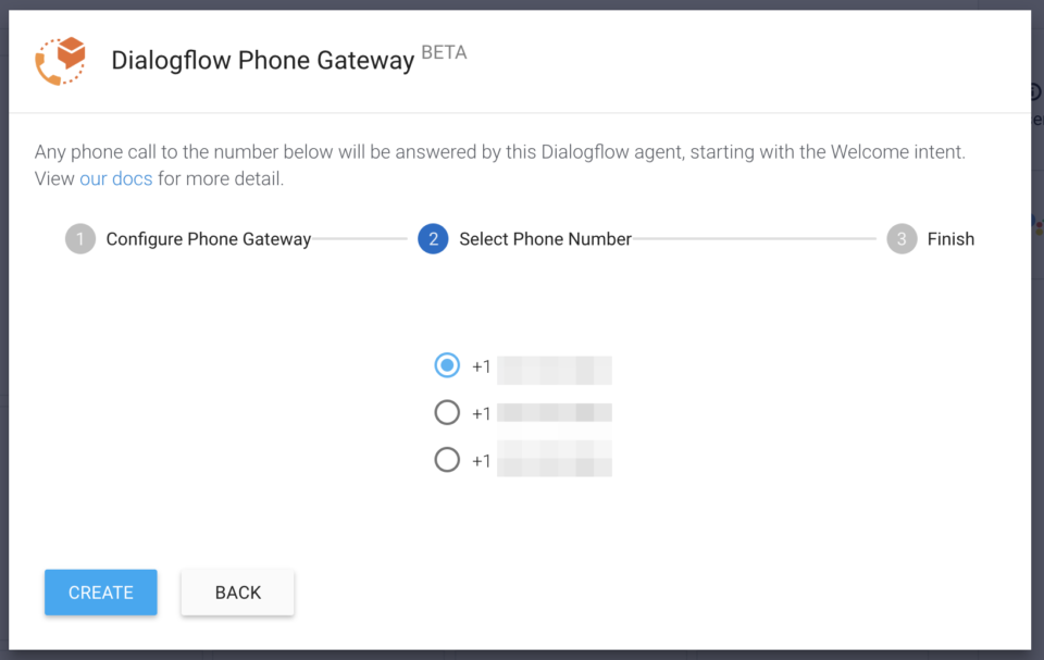 Dialogflow Phone Gatewayを使って電話と繋いでみた | DevelopersIO