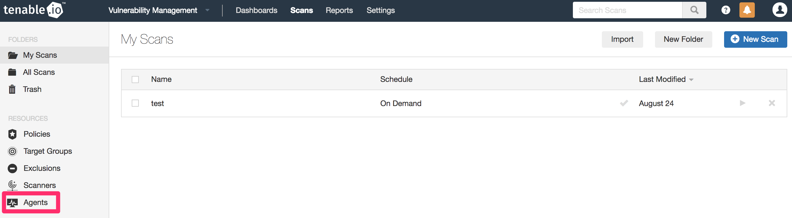 Nessus Agentを利用した脆弱性診断 | DevelopersIO