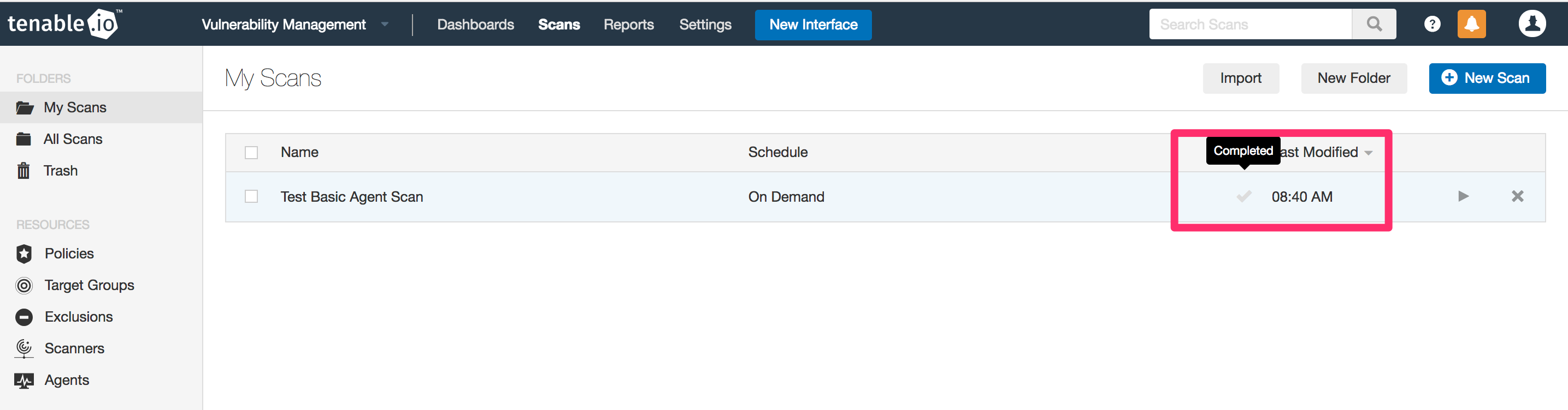 Nessus Agentを利用した脆弱性診断 | DevelopersIO