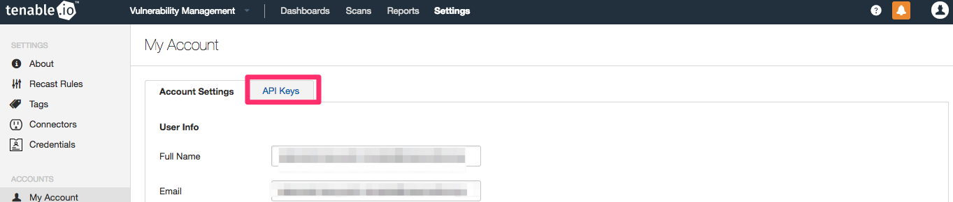 Tenable.io SDK for Pythonを利用してtenable.ioにスキャンを作成する | DevelopersIO