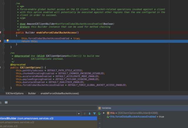 [AWS SDK for Java] AmazonS3 Clientで異なるRegionのBucketのObjectへアクセスする ...