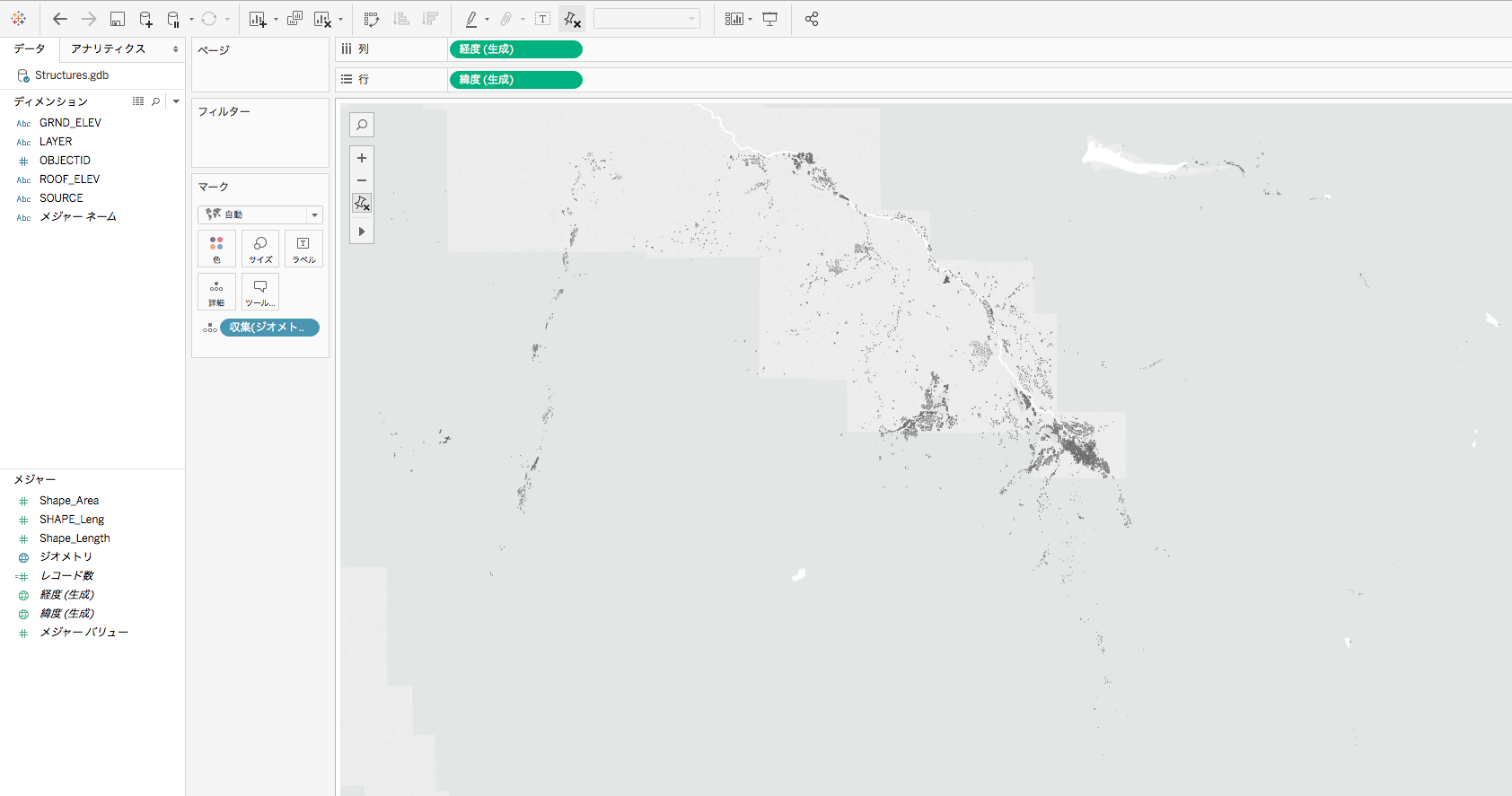 Tableau 2018.3 新機能紹介：新たな地理空間データに対応 #tableau | DevelopersIO