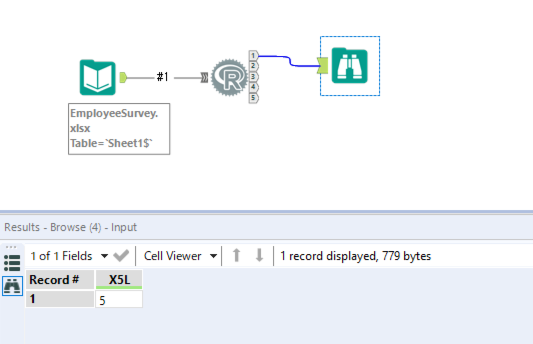 AlteryxでEXCELのCOUNTIF関数相当の処理を実現する | DevelopersIO
