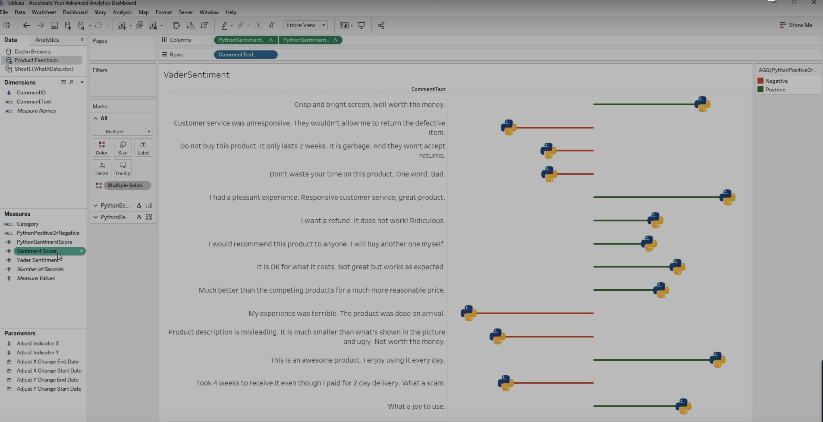 #tc18 TableauとR,Python,MATLABを接続して高度な分析をする – Tableau Conference 2018 at New Orleans | DevelopersIO