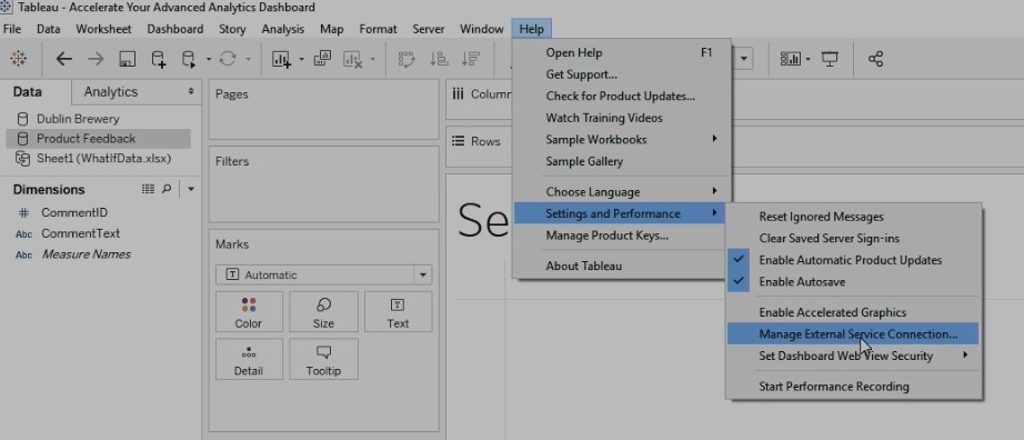 #tc18 TableauとR,Python,MATLABを接続して高度な分析をする – Tableau Conference 2018 at New Orleans | DevelopersIO