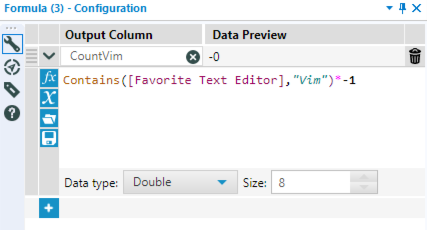 AlteryxでEXCELのCOUNTIF関数相当の処理を実現する | DevelopersIO