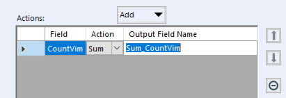 AlteryxでEXCELのCOUNTIF関数相当の処理を実現する | DevelopersIO