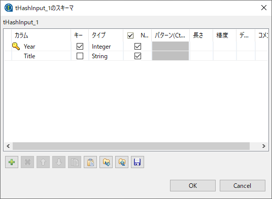 [Talend]tHashInput, tHashOutputを利用してデータをキャッシュ利用する | DevelopersIO