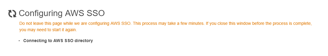 AWS SSO Directory が利用できるようになりました（Microsoft AD以外の選択肢が提供されました） | DevelopersIO