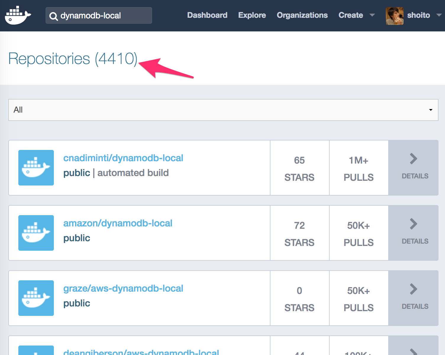 Akibaaws 第10回 特別編で「dynamodb Localを手軽に使える公式のdockerイメージ」を発表しました Akibaaws Developersio