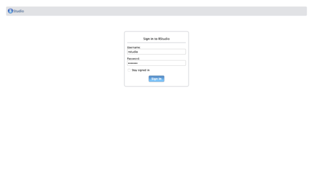 Amazon Linux 2 で RStudio を使ってみた | DevelopersIO