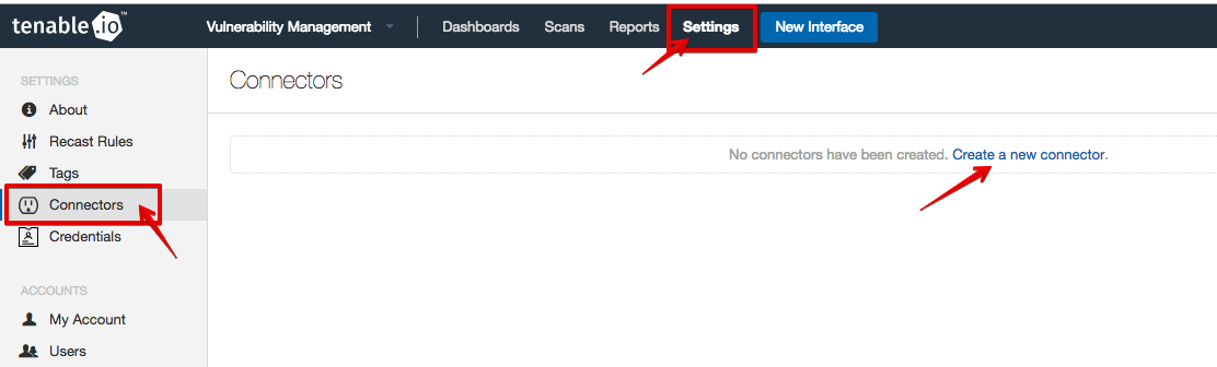 Tenable.ioのAWS Connectorで簡単にアセットの追加をしてみた | DevelopersIO