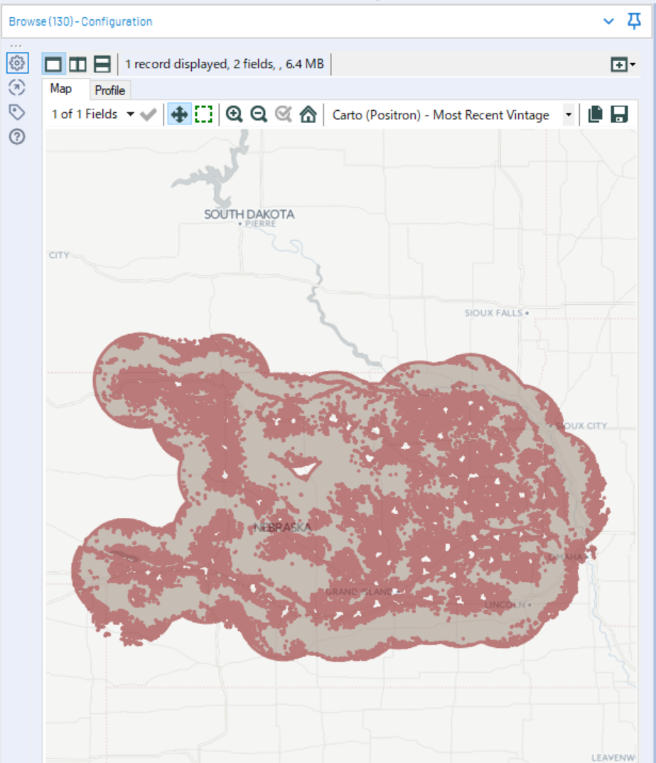 Challenge #27: Spatial Telco Coverage Smoothing 〜カバレッジエリアから不要なデータを取り除く ...