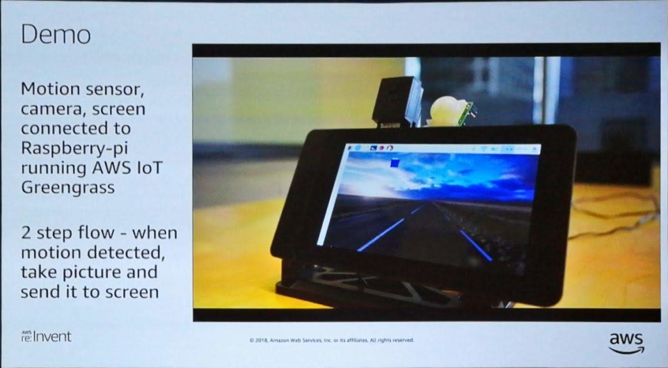 [レポート] IOT366: AWS IoT Things Graphの紹介 #reinvent | DevelopersIO