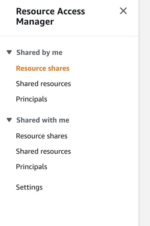 [新サービス]でた！AWS Resource Access Manager(RAM)でクロスアカウントのリソース共有が可能に ...