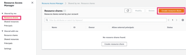 [新サービス]でた！AWS Resource Access Manager(RAM)でクロスアカウントのリソース共有が可能に ...