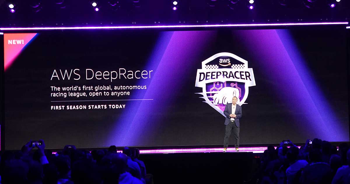 AWS DeepRacerの実機をマニュアルモードで操作する #reinvent | DevelopersIO