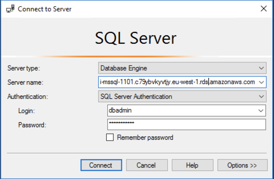 RDS for MS SQL Server のネイティブバックアップ（完全/差分）を調べてみた | DevelopersIO