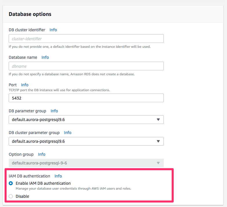 IAM認証でRDS PostgreSQLに接続してみた | DevelopersIO