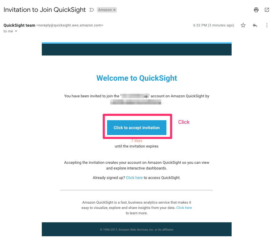 Amazon QuickSightがAPI操作できるようになりました #reinvent | DevelopersIO