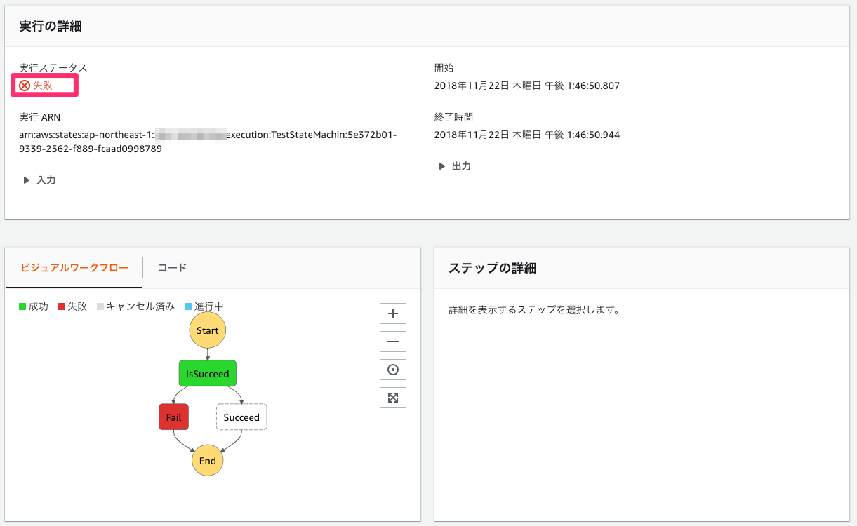 Lambdaイベントソースのsnsからcloudwatch Alarm名を取得してみた Developersio