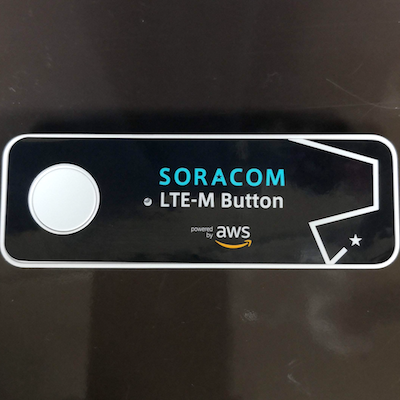 クラウドの知識なしで試せるIoTデバイス「SORACOM LTE-M Button」をAndroidスマホでセットアップする #soracom #あのボタン | DevelopersIO