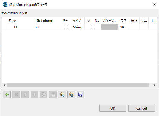 [Talend]tSalesforceOutputを利用してSalesforceのデータを削除する | DevelopersIO