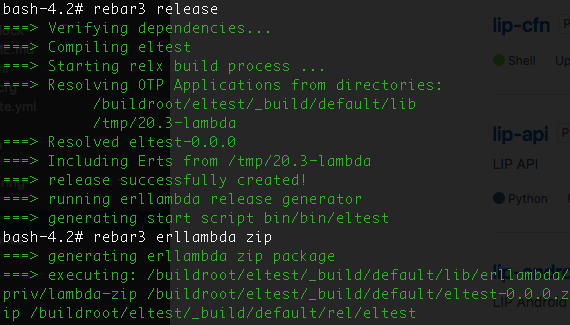 Aws Lambda の Custom Runtimes を利用して Erlang を実行してみる Reinvent Developersio