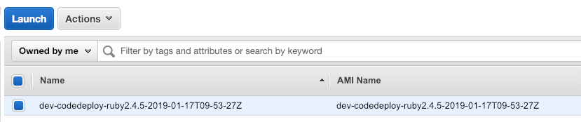 Packerで作るrbenv&CodeDeploy エージェント入りAMI | DevelopersIO