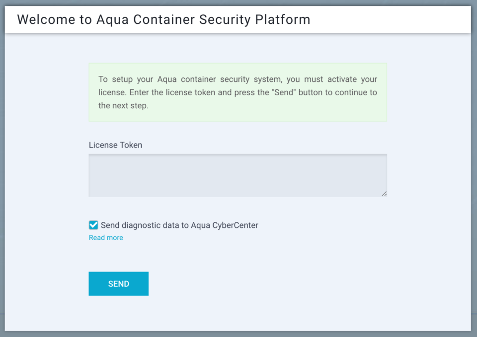 コンテナセキュリティの決定版「Aqua Container Security Platform」を試してみた（インストール〜イメージスキャン編 ...
