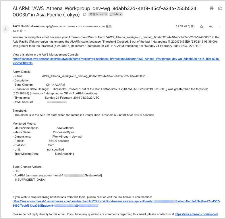 Amazon Athena ワークロード分離やクエリの閲覧、コスト管理が可能になるWorkgroups がリリースされました | DevelopersIO