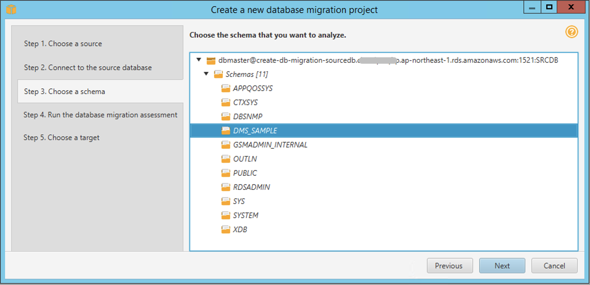 ワークショップを試してみた：RDS(Oracle)からAurora PostgreSQLへの移行 #reinvent | DevelopersIO