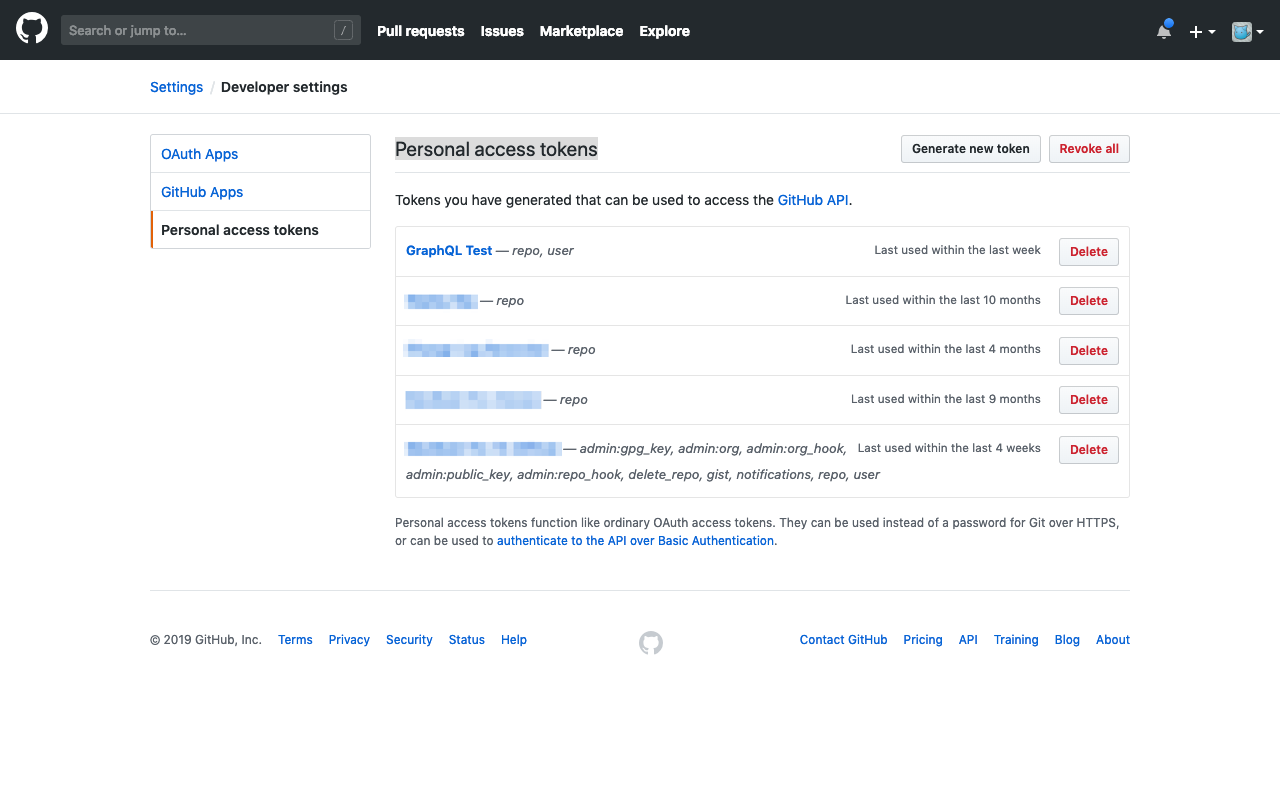 Apollo iOSを使ってGitHub API v4（GraphQL）クライアントを作る | DevelopersIO
