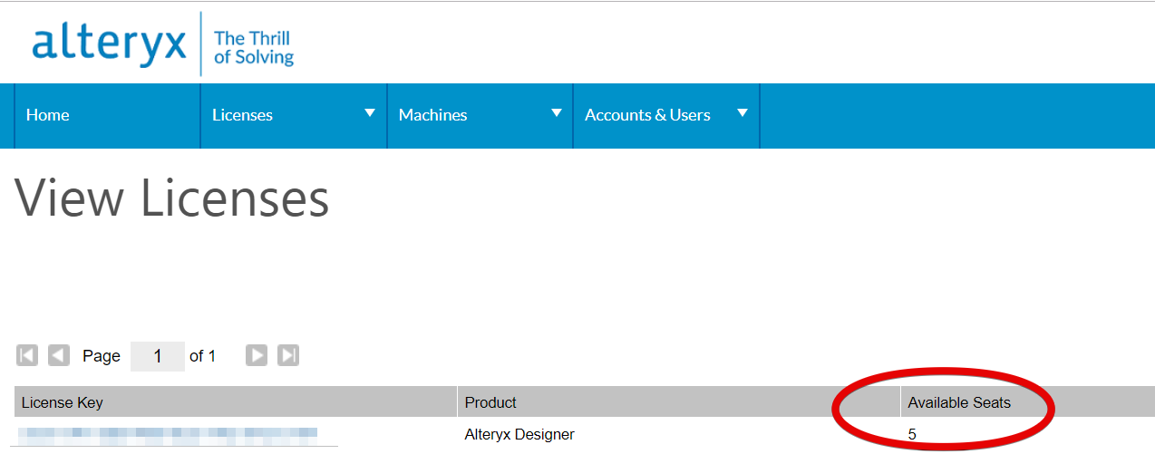 オフライン環境のAlteryx License ServerでAlteryx Designerをアクティベーション/ディアクティベーションして ...