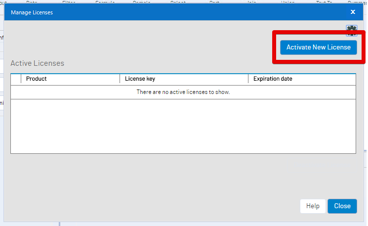 オンライン環境のAlteryx License ServerでAlteryx Designerをアクティベーション/ディアクティベーションして ...