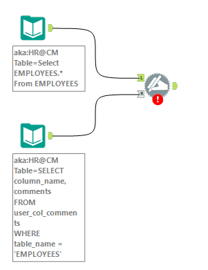[Alteryx]Oracle Database表のコメントをAlteryxのフィールド名にする簡単な方法 | DevelopersIO