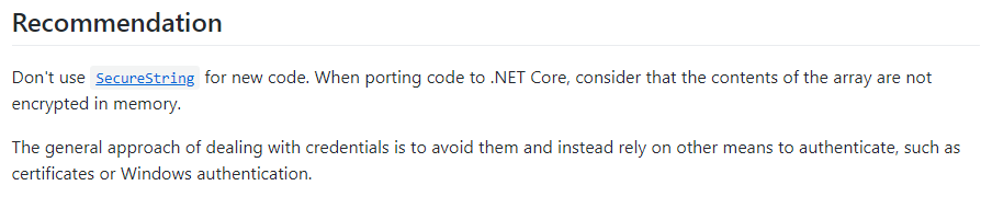 PowerShell CoreのSecureStringについて | DevelopersIO