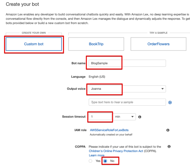 [Amazon Connect] IVR（番号選択）で実装されたフローをAmazon Lexで置き換える | DevelopersIO