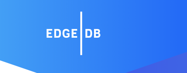 次世代のデータベース 「EdgeDB」 を試してみる | DevelopersIO