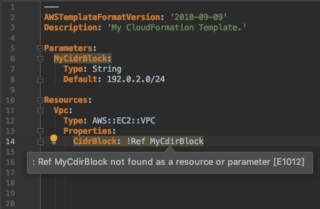 Linterを使ってCloudFormationの間違いに爆速で気づく | DevelopersIO