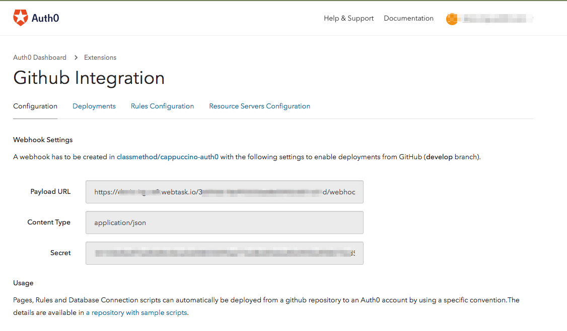 Auth0 の Rules を Github リポジトリから自動デプロイする #auth0jp | DevelopersIO