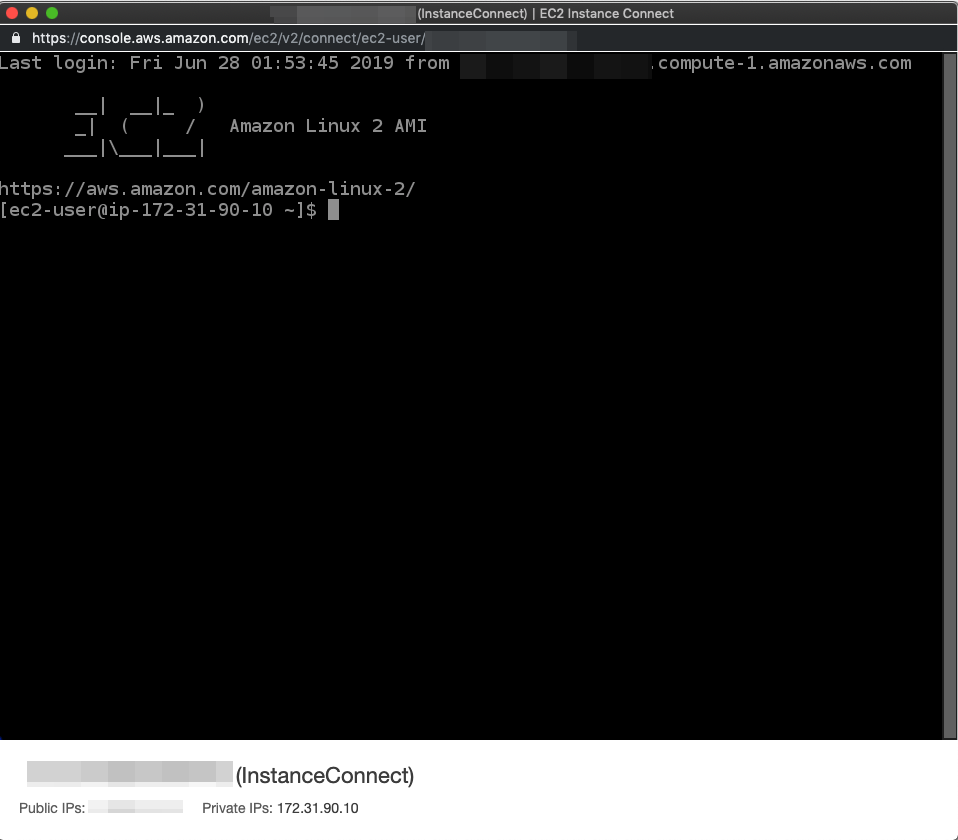 Ec2のsshアクセスをiamで制御できるec2 Instance Connectが発表されました Developersio