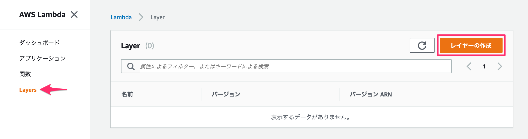 Lambda で Aurora Serverless の Data API 使えました！そう、Lambda Layer があればね | DevelopersIO
