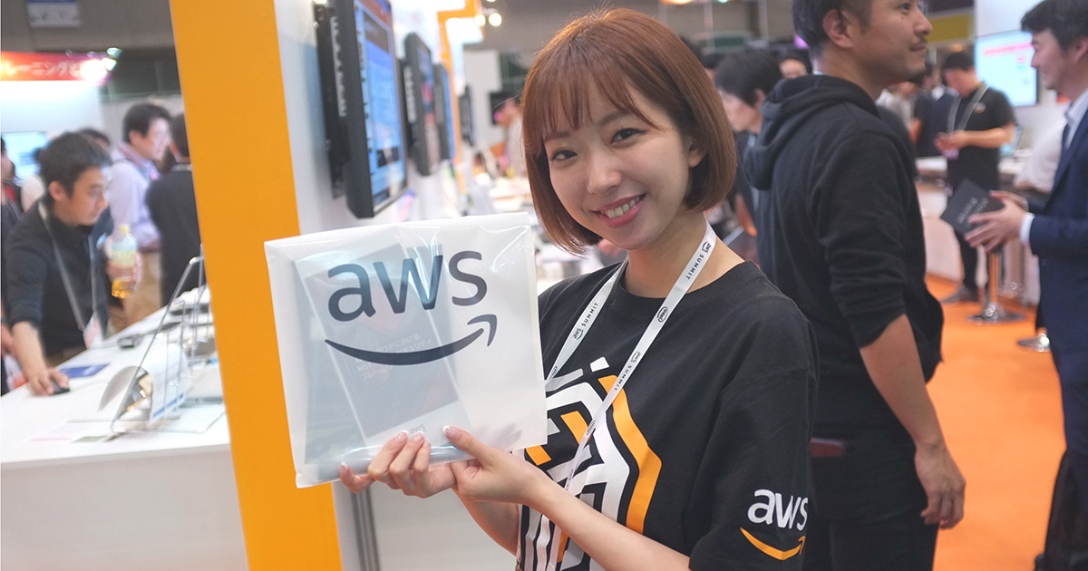AWS Summit Tokyo 2019 Day1掲載記事まとめ #AWSSummit | DevelopersIO