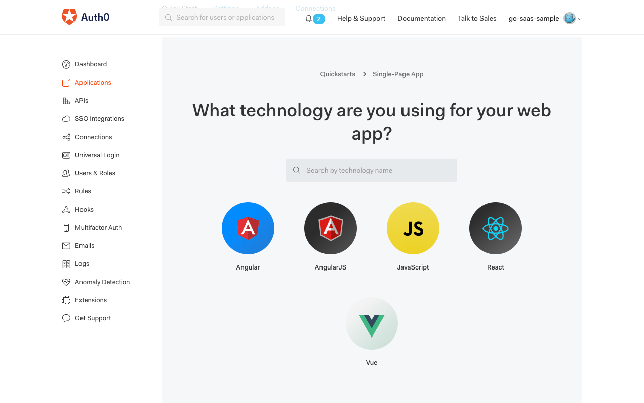 スタートアップ企業のためのSaaS「Go_SaaS 三種の神器（Auth0 / Stripe / CircleCI）」を10分で試す！ #Go ...