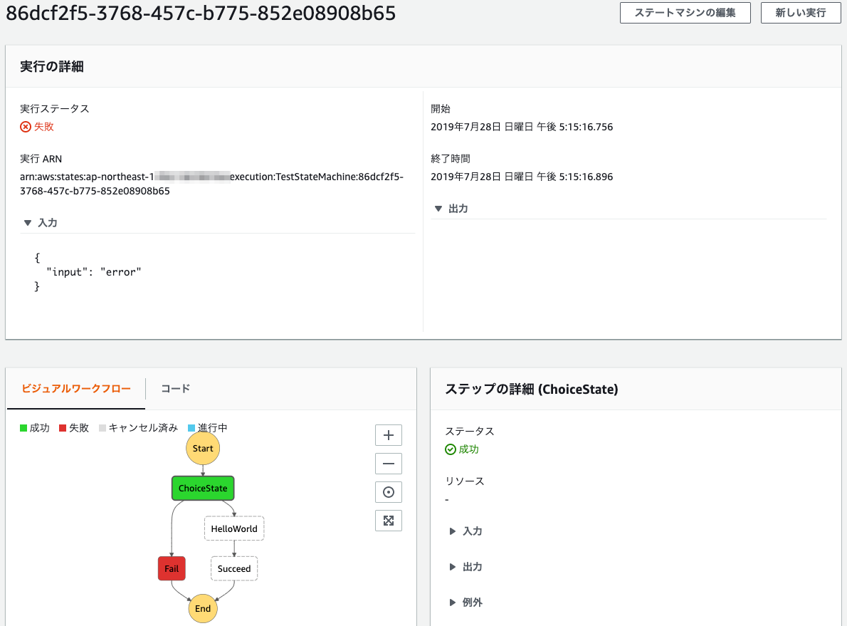 Serverless Frameworkで構築するstep Functions Developersio