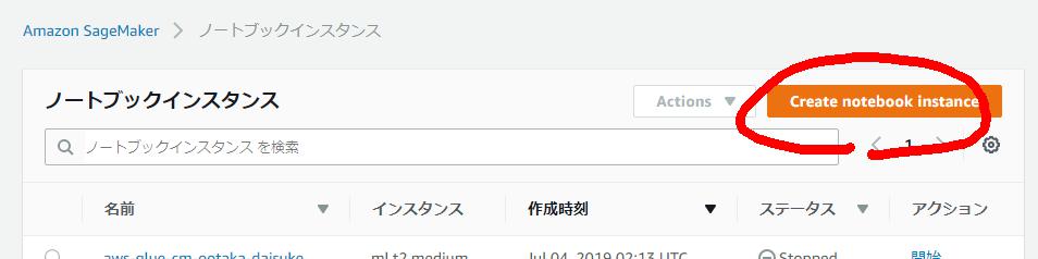 SageMaker でお手軽に Jupyter Notebook から Python を実行してみた | DevelopersIO