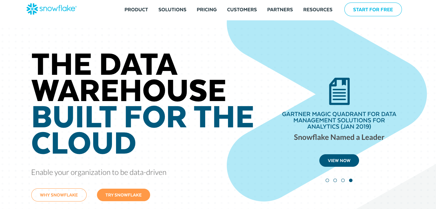 Snowflake のトライアルをやってみた #SnowflakeDB | DevelopersIO