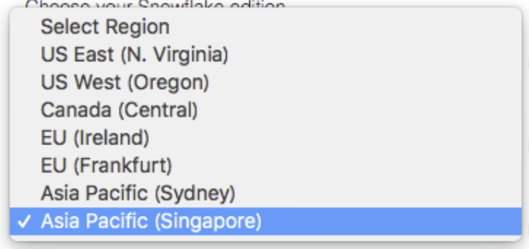 Snowflake のトライアルをやってみた #SnowflakeDB | DevelopersIO